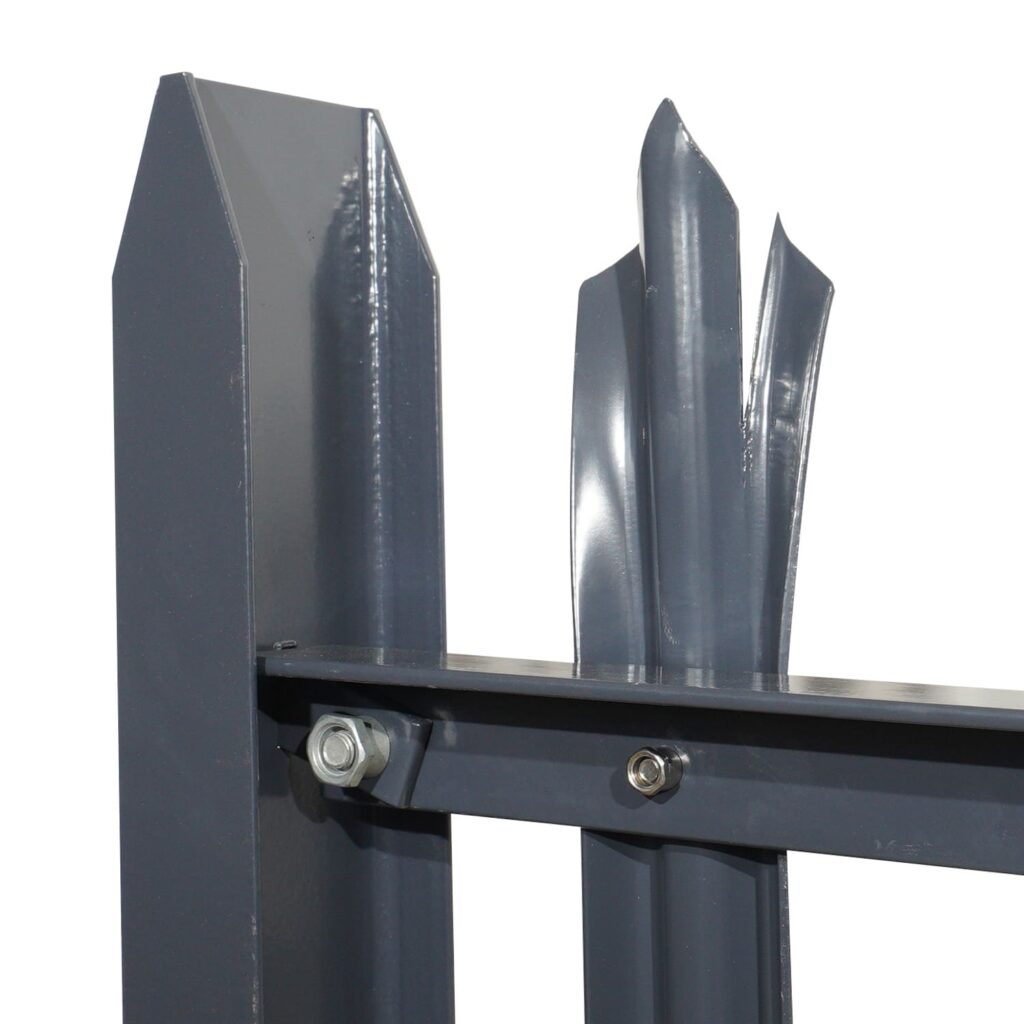 Best Palisade Fence Manufacturer